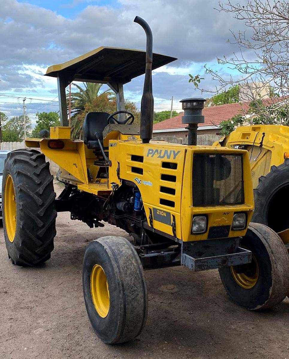 Vendo Zanello UP 100 - Año: 1986 - Agroads