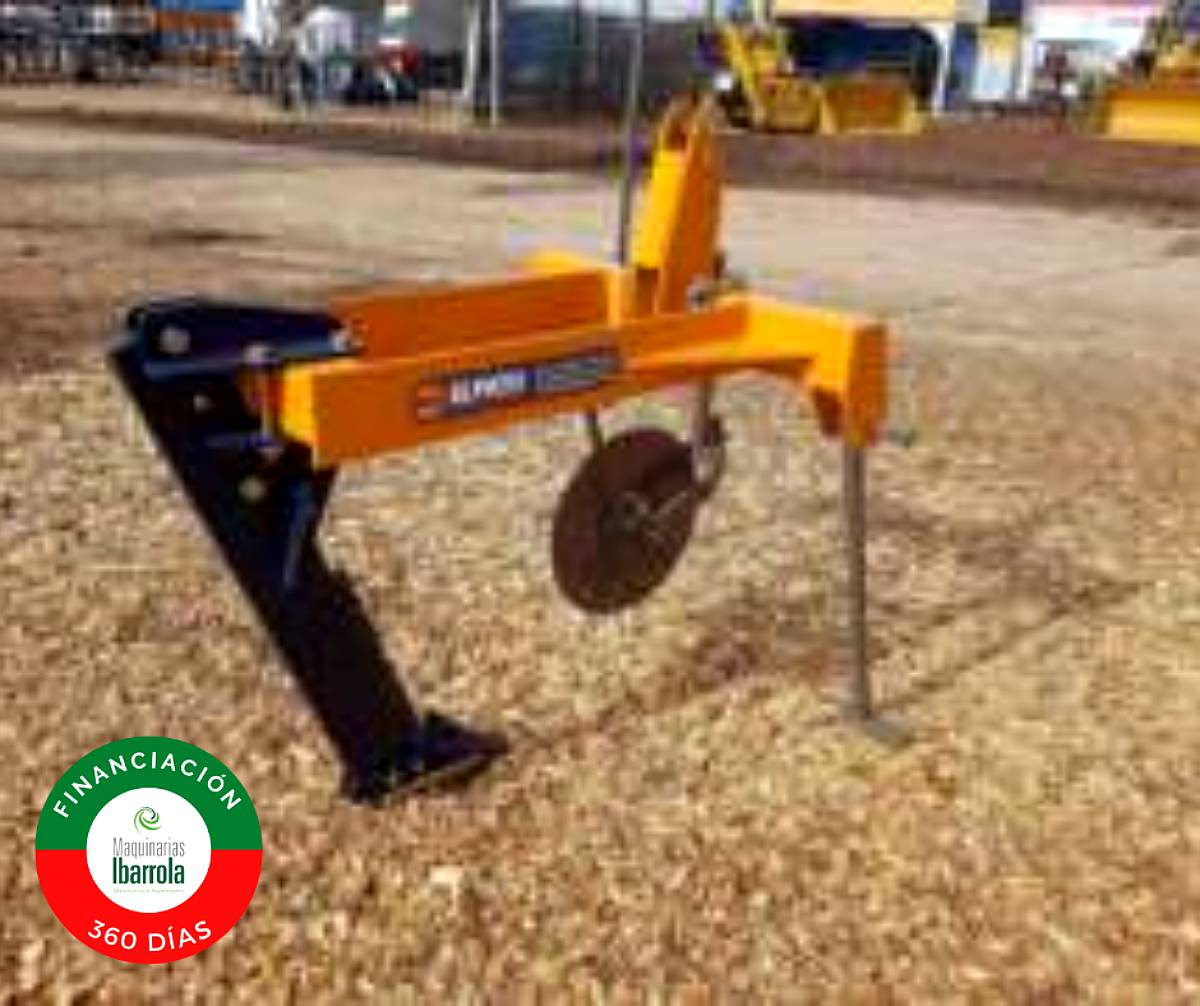 Subsoladores 3 Ptos Marca el Pato - Año: 2022 - u$s 100.000 - Agroads