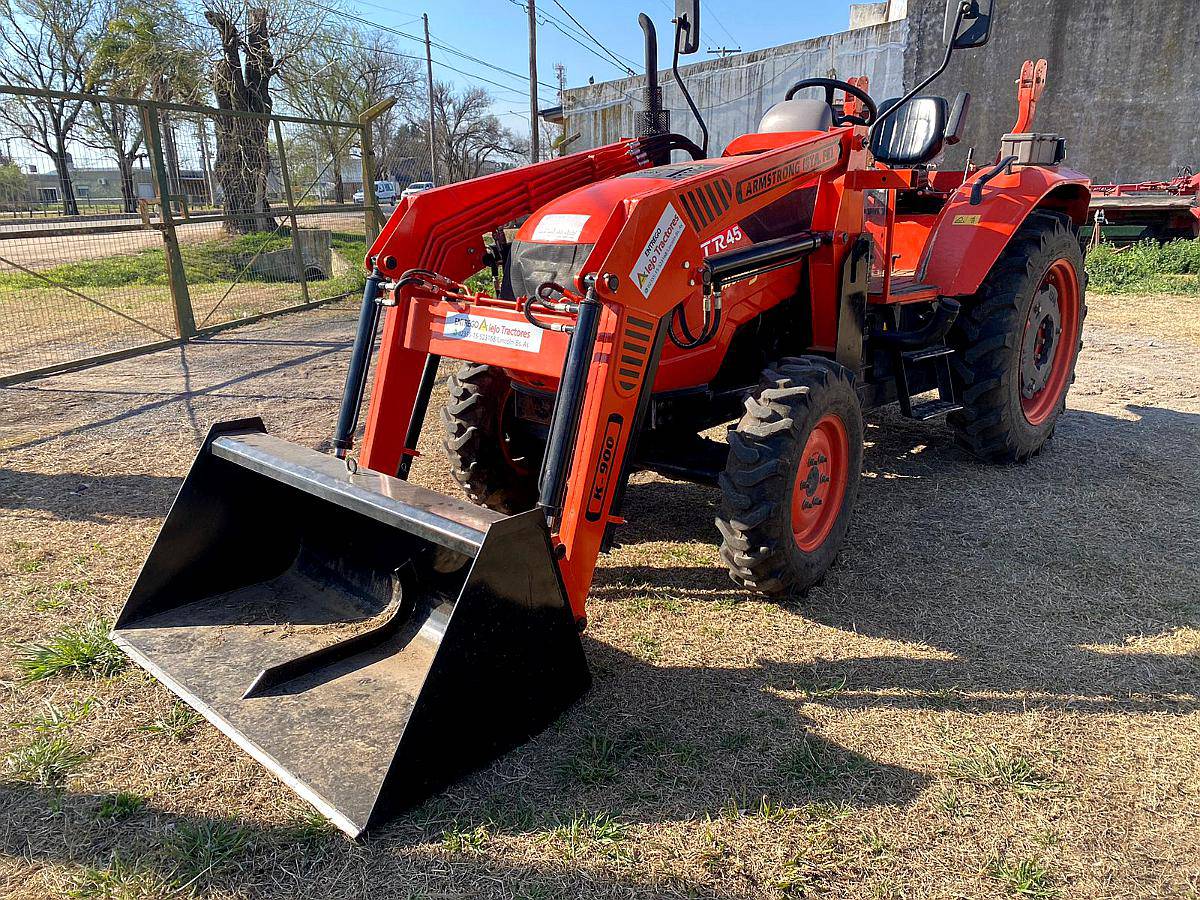 Pala Frontal para Tractores de Hasta 50/60 HP . Nueva - Agroads