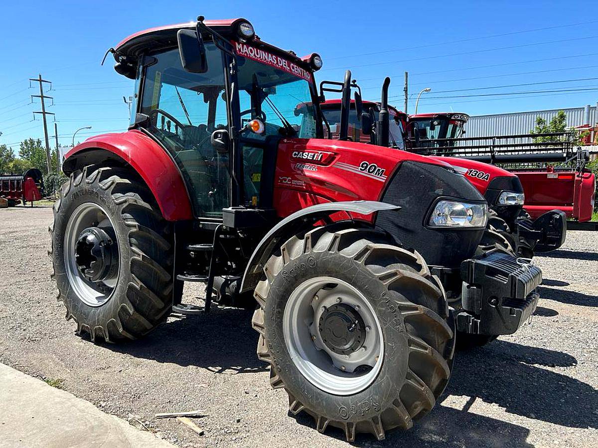 Tractor Farmall M 2024 Power Shift, 0km - Año: 2024 - Agroads