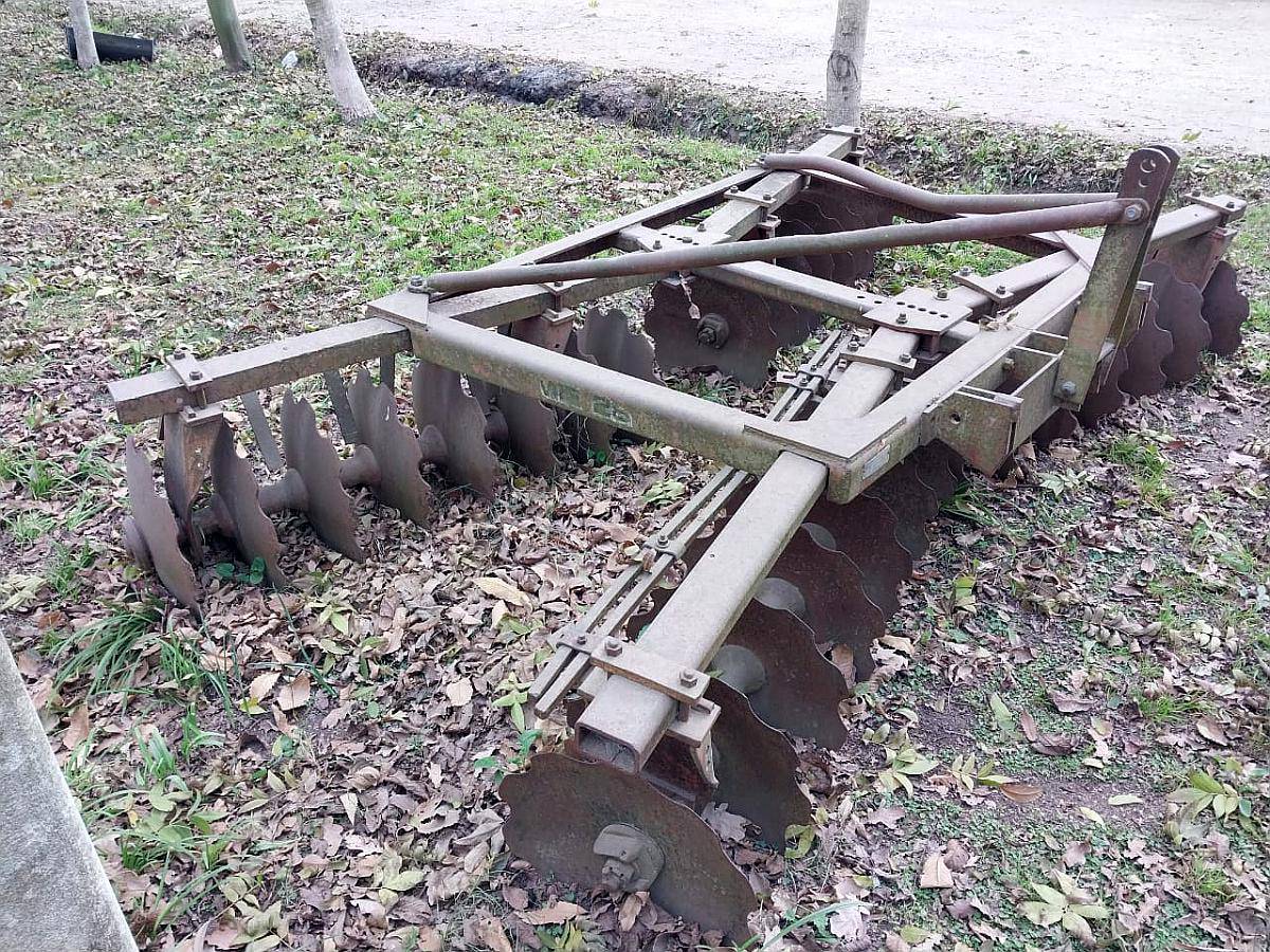 Rastra de 32 Discos - Año: 2015 - $ 700.000 - Agroads