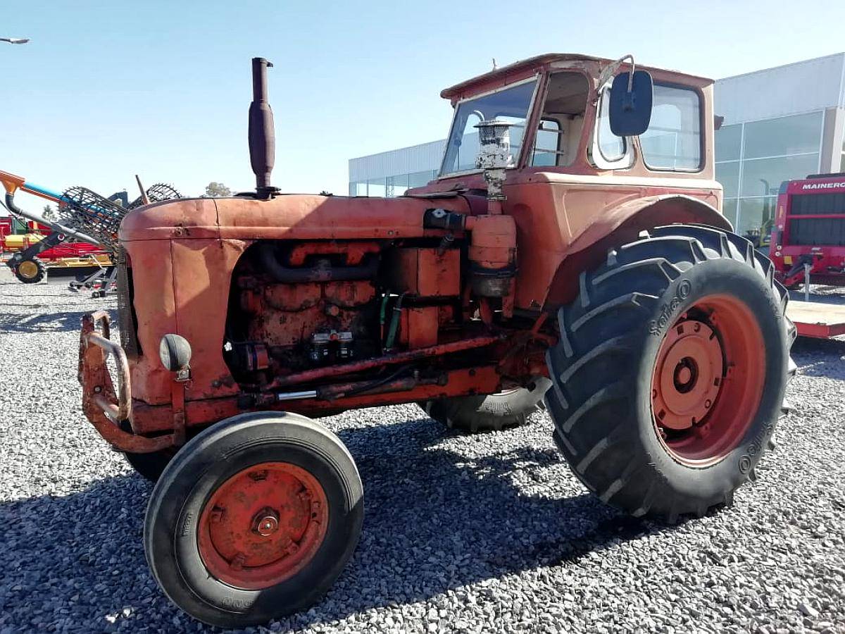 Tractor Fiat 780 Tracción Simple - Año: 1970 - $ 680.000 - Agroads