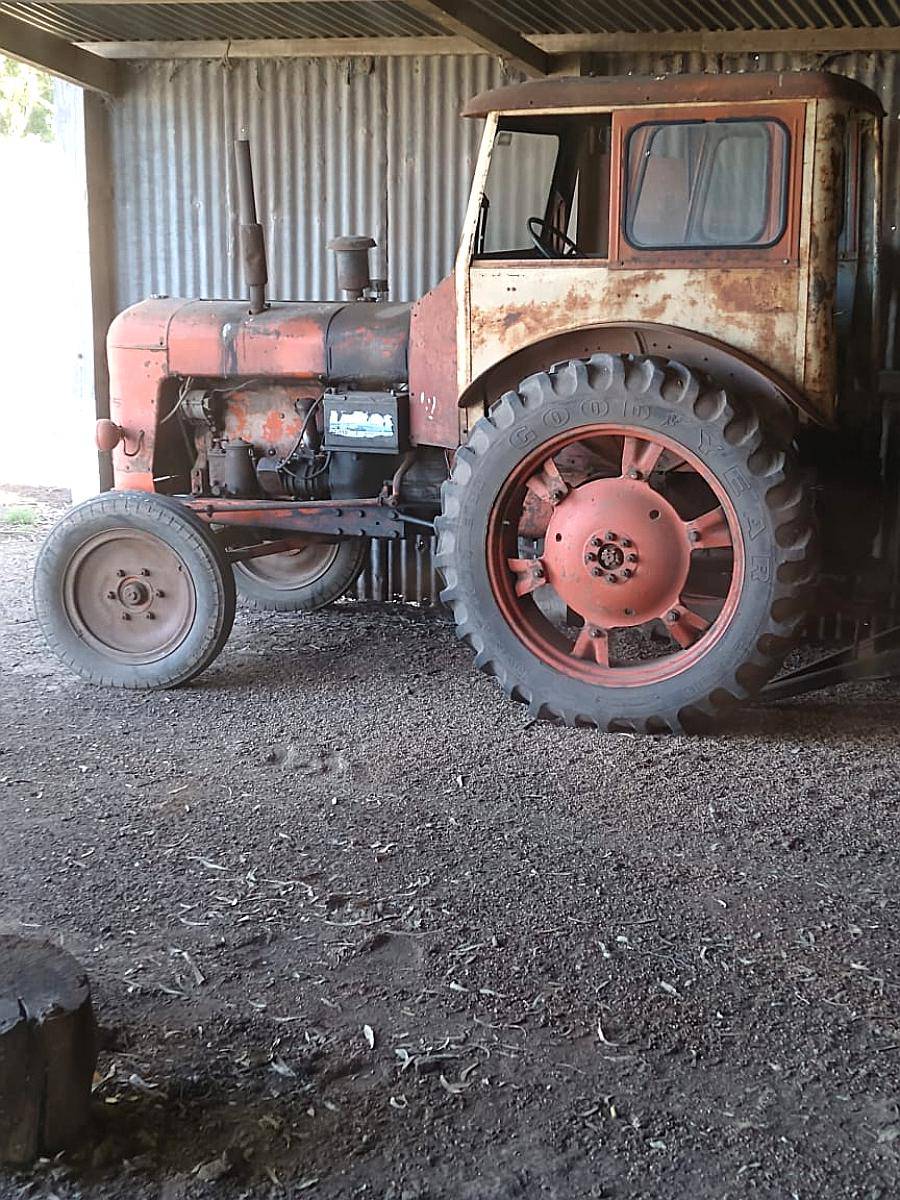 Fiat Someca 40 , con Hidráulico - $ 1.400.000 - Agroads