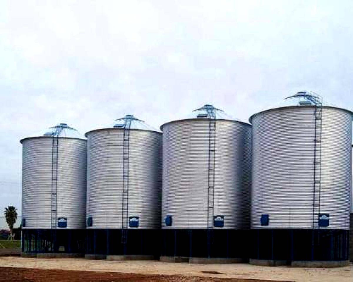 Silos Aéreos, Metálicos y Comederos - $ 690.000 - Agroads