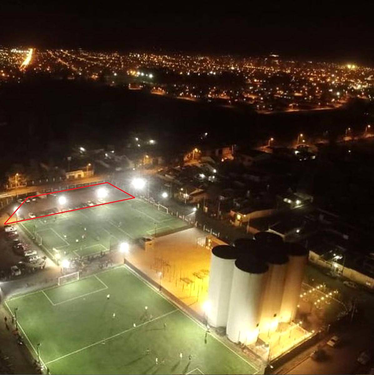 3 Lotes Sobre Rotonda la Florida - u$s 135.000 - Agroads