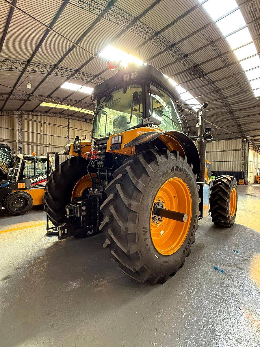 Tractor Liugong LT 2004-t - Año: 2026 - u$s 40.710 - Agroads