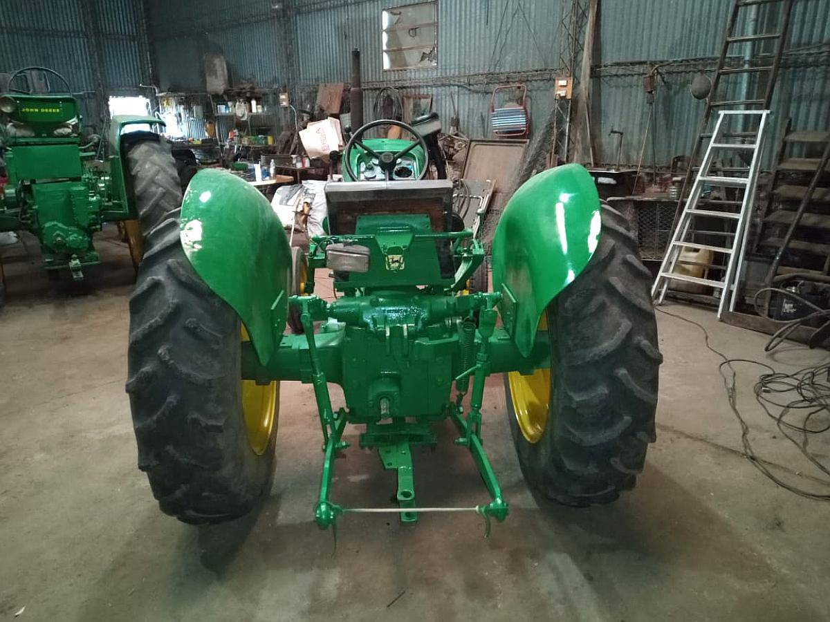 Jhon Deere 445 Excelente Estado - Agroads
