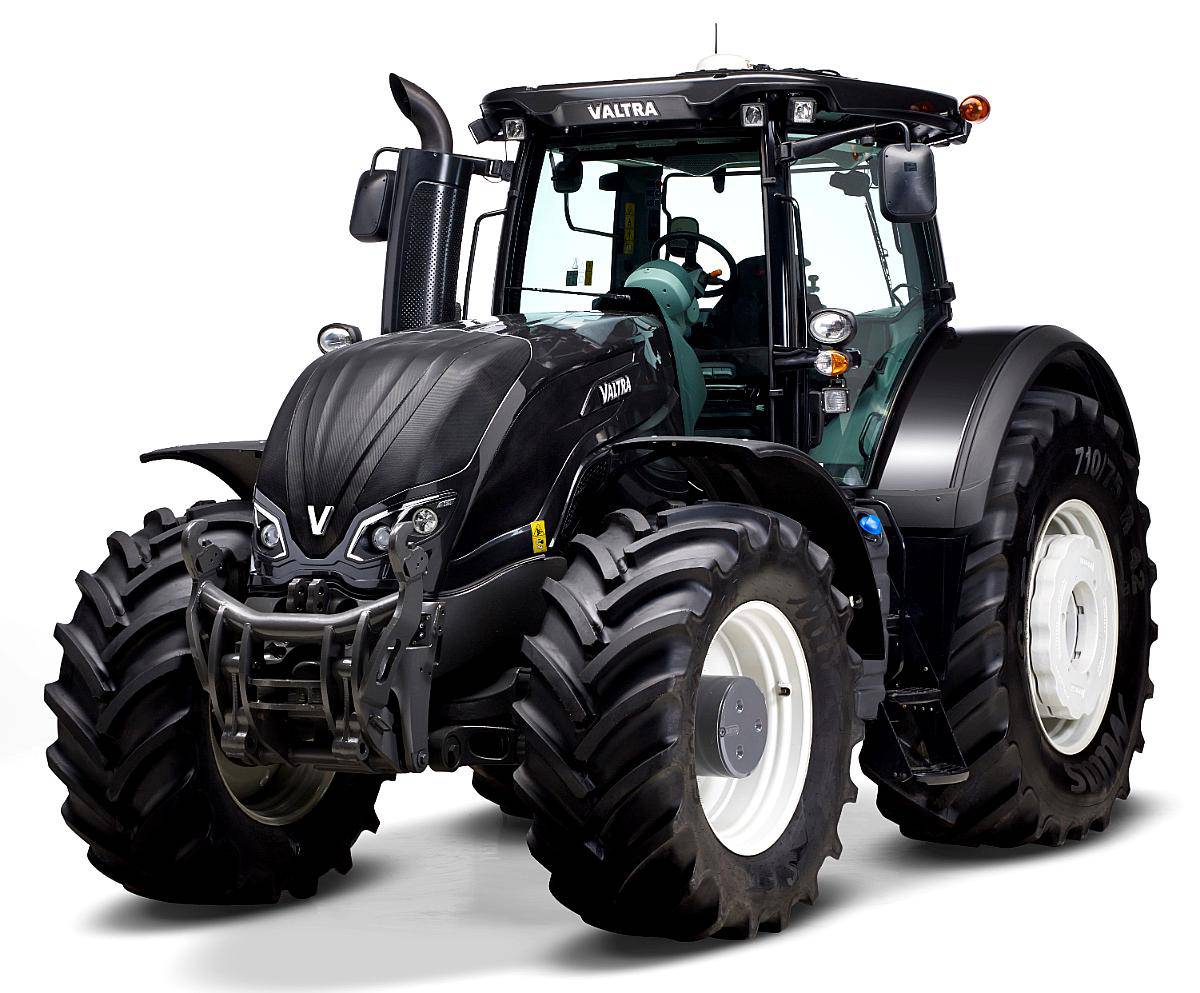 Tractor Valtra S 354 - Caja CVT - Año: 2024 - Agroads