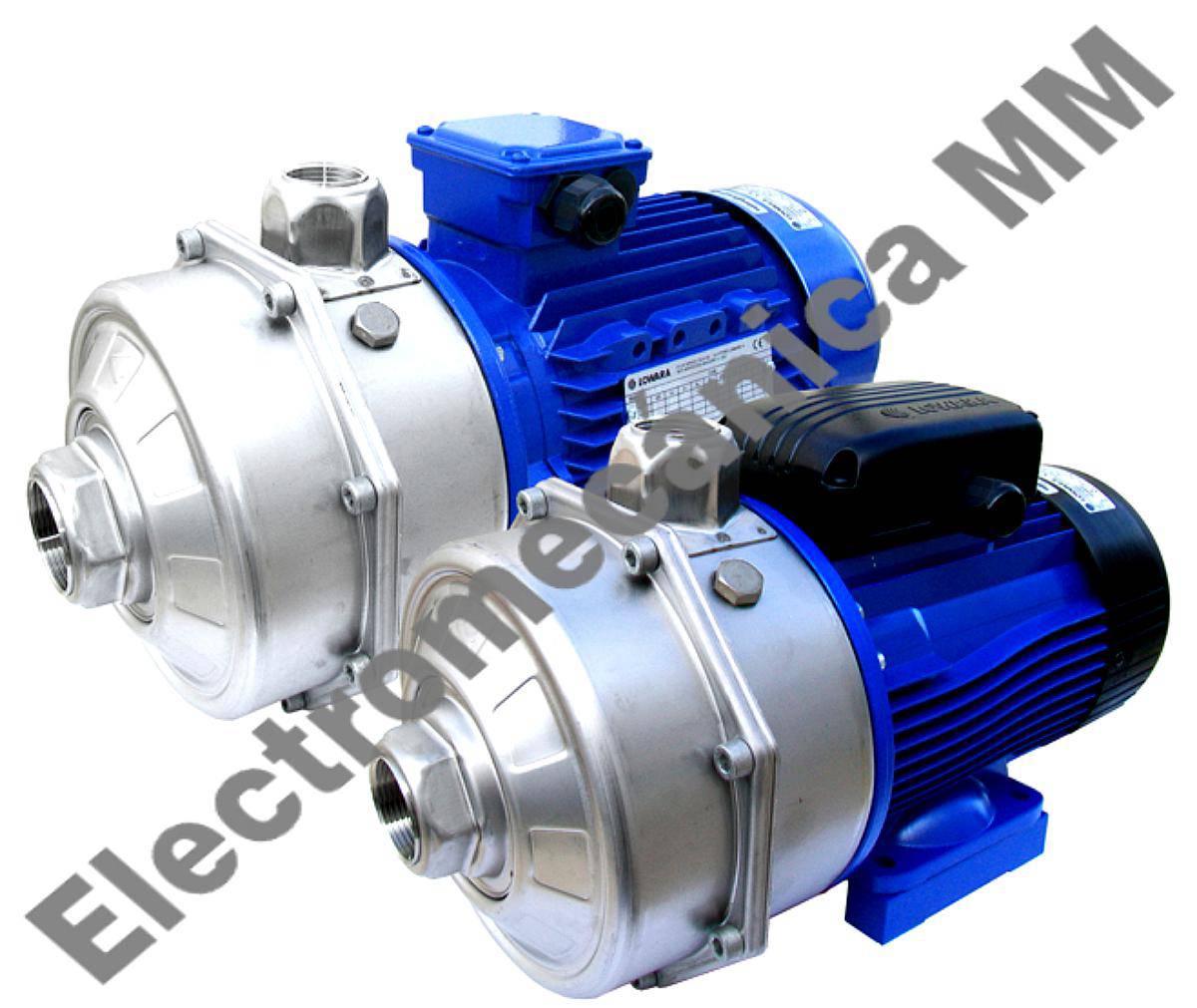 Bomba Lowara C 120/55 - 3 HP - Monofásica - Agroads