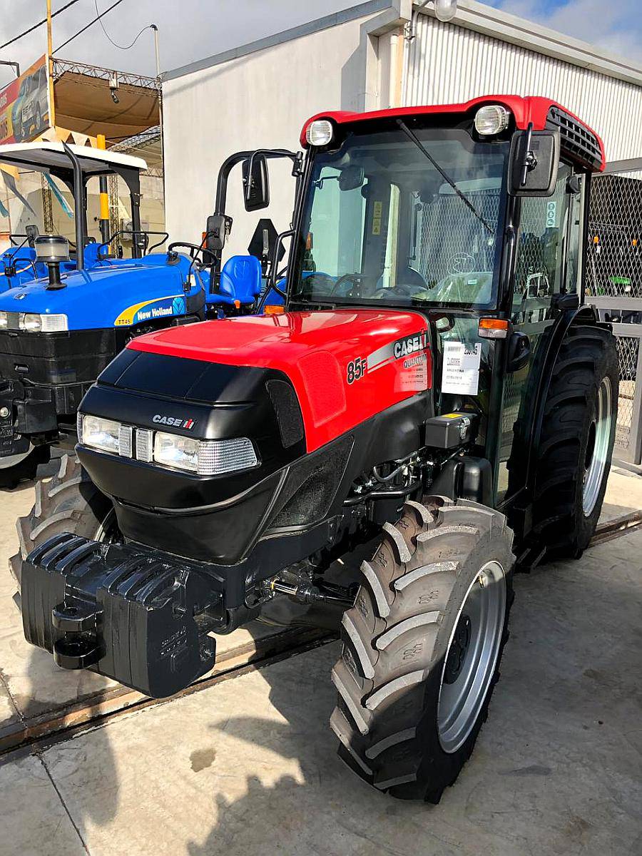 Tractor Case 85 F (nuevo) - Año: 2018 - Agroads