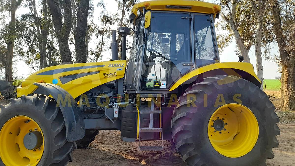 Pauny 2200a Doble Traccion - Año: 2019 - Agroads