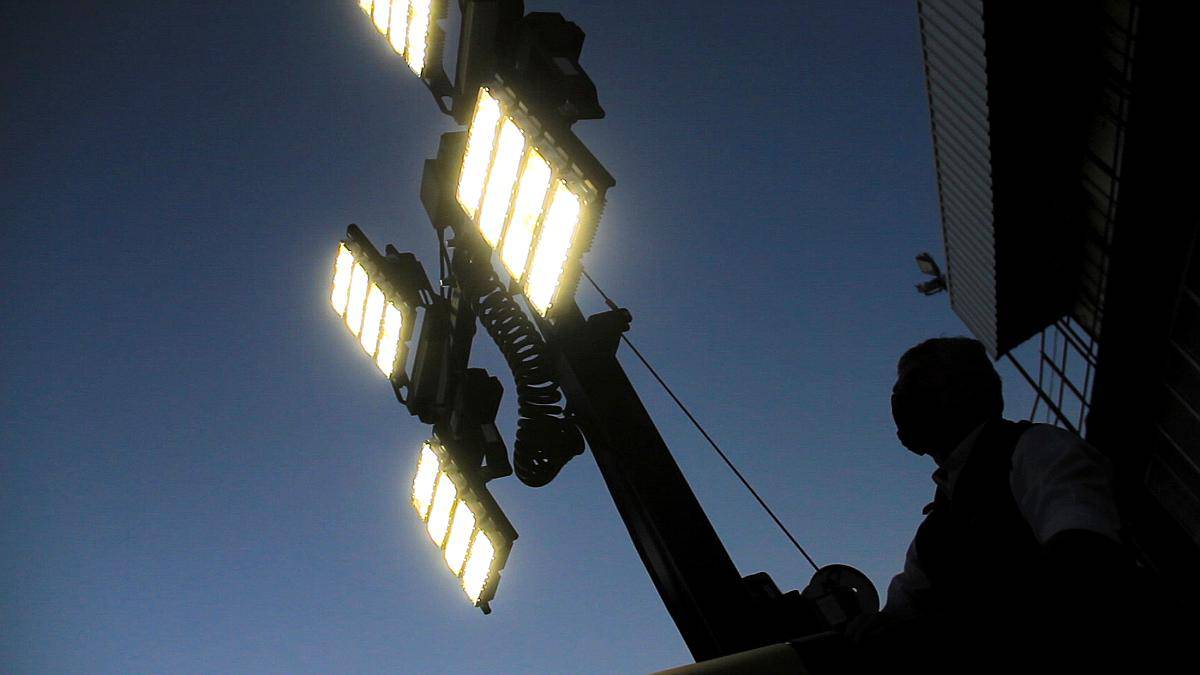 Torre de Iluminación LED LCV6-60 - Año: 2021 - u$s 17.800 - Agroads