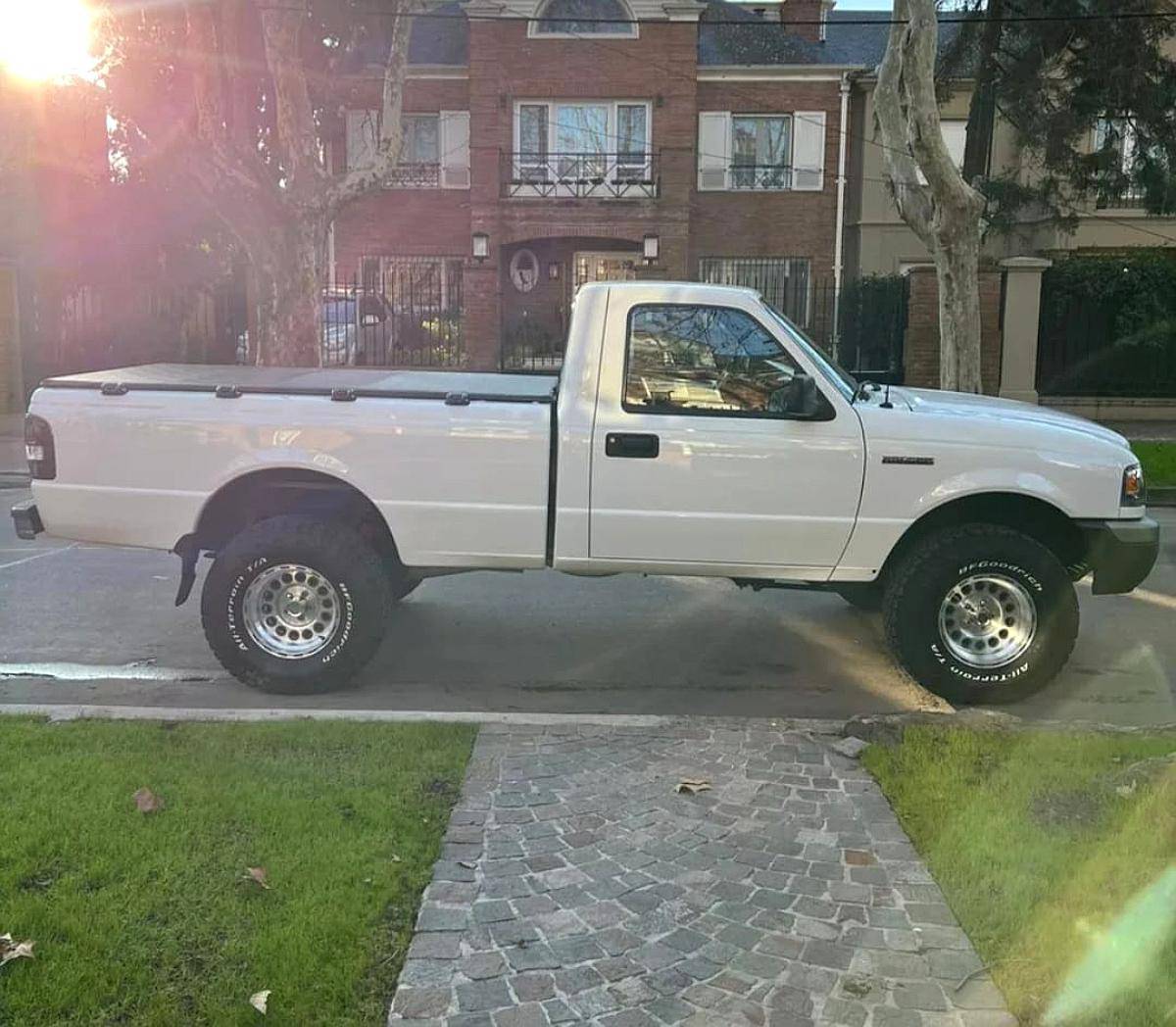 Ford Ranger Cabina Simple Titular Impecable - Año: 2008 - Agroads (cod ...