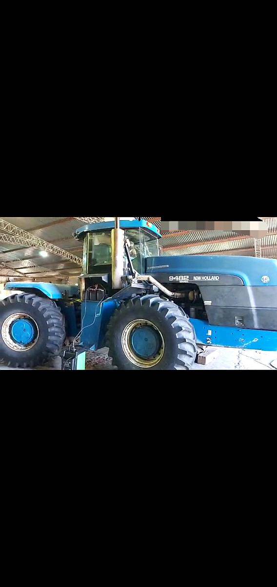New Holland Versatile 9482 2001 - Año: 2001 - u$s 73.500 - Agroads