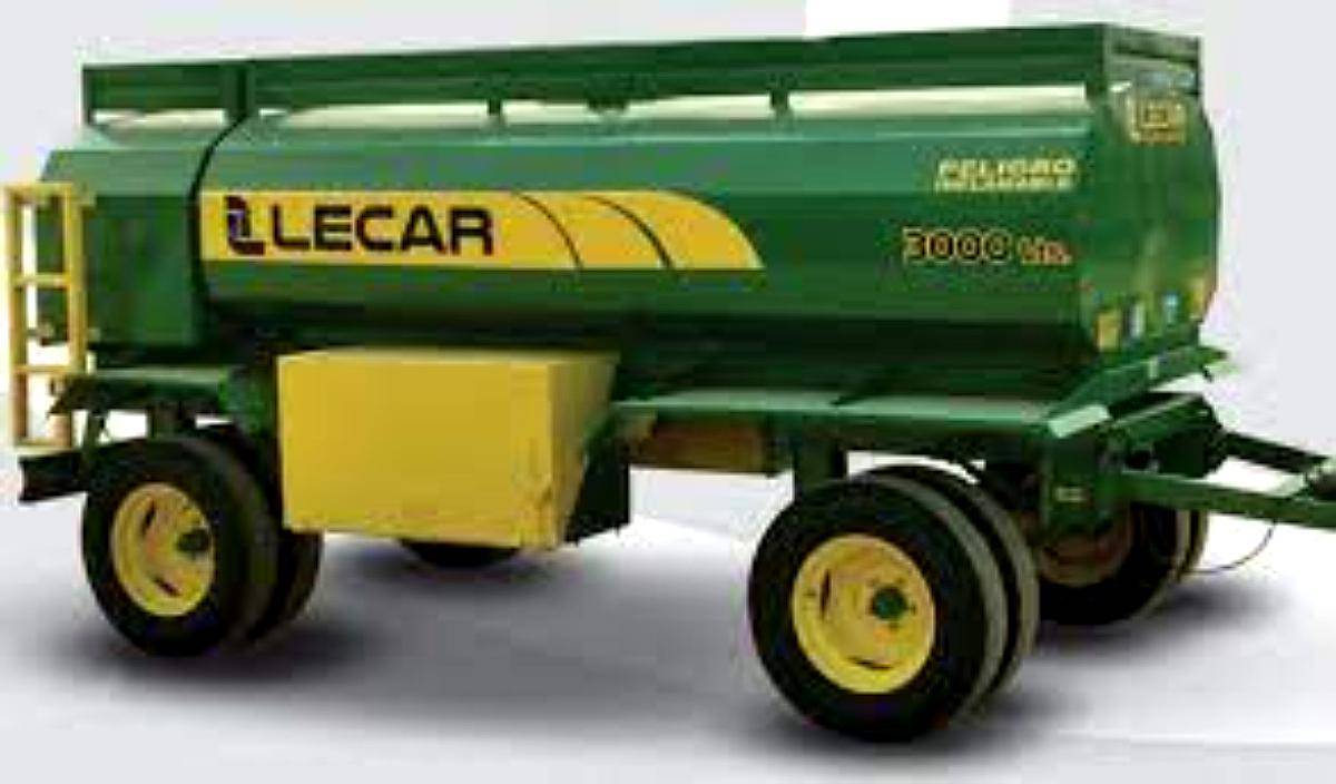 Acoplados Cisternas 3000 5000 6000 Lts - Año: 2023 - Agroads