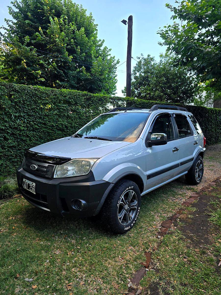 Ford Ecosport 1.6 Titular Impecable - Año: 2010 - Agroads