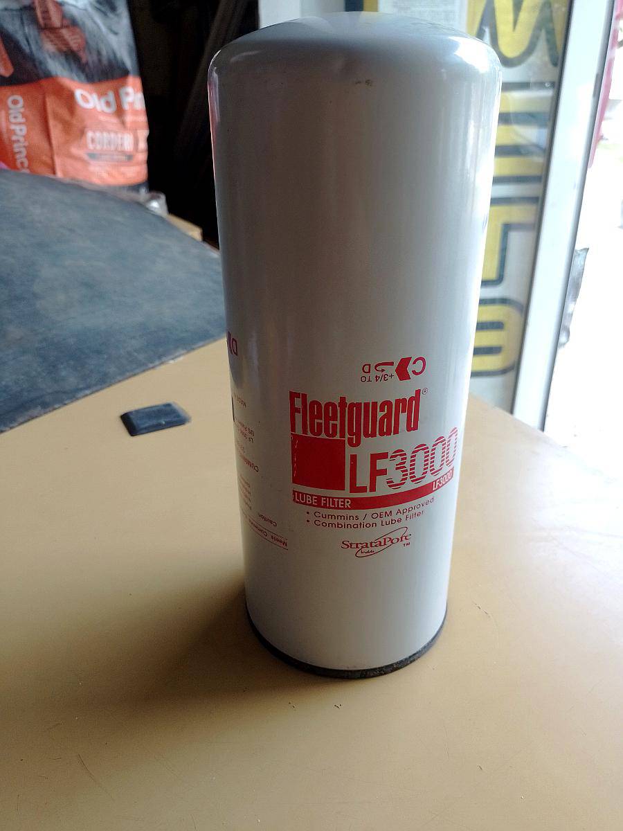 Filtro de Aceite Fletguard Lf3000cummins - $ 10.800 - Agroads