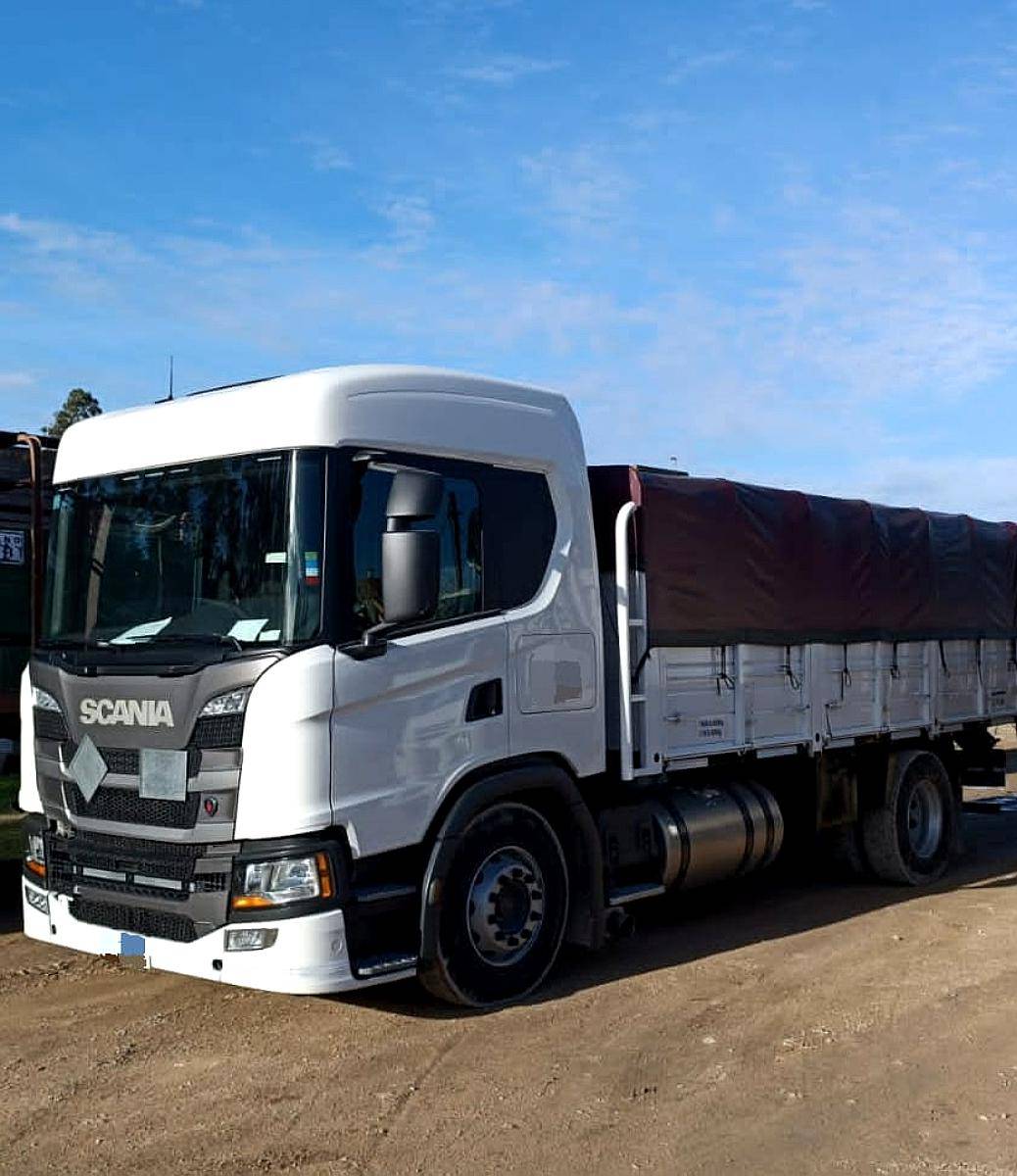 Scania G 360 Chasis - Año: 2021 - u$s 175.000 - Agroads