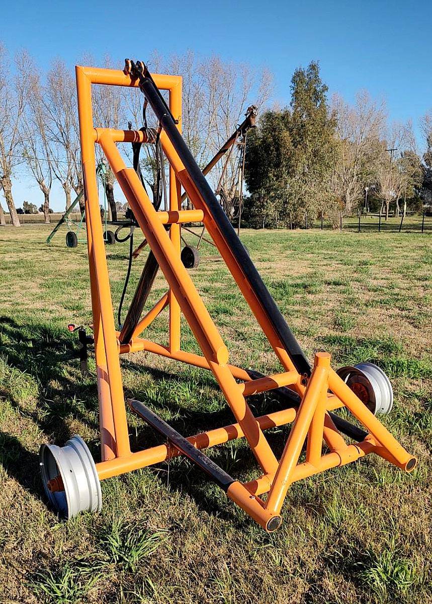 Pinche Elevador de Rollos - Disponible‼ - Agroads