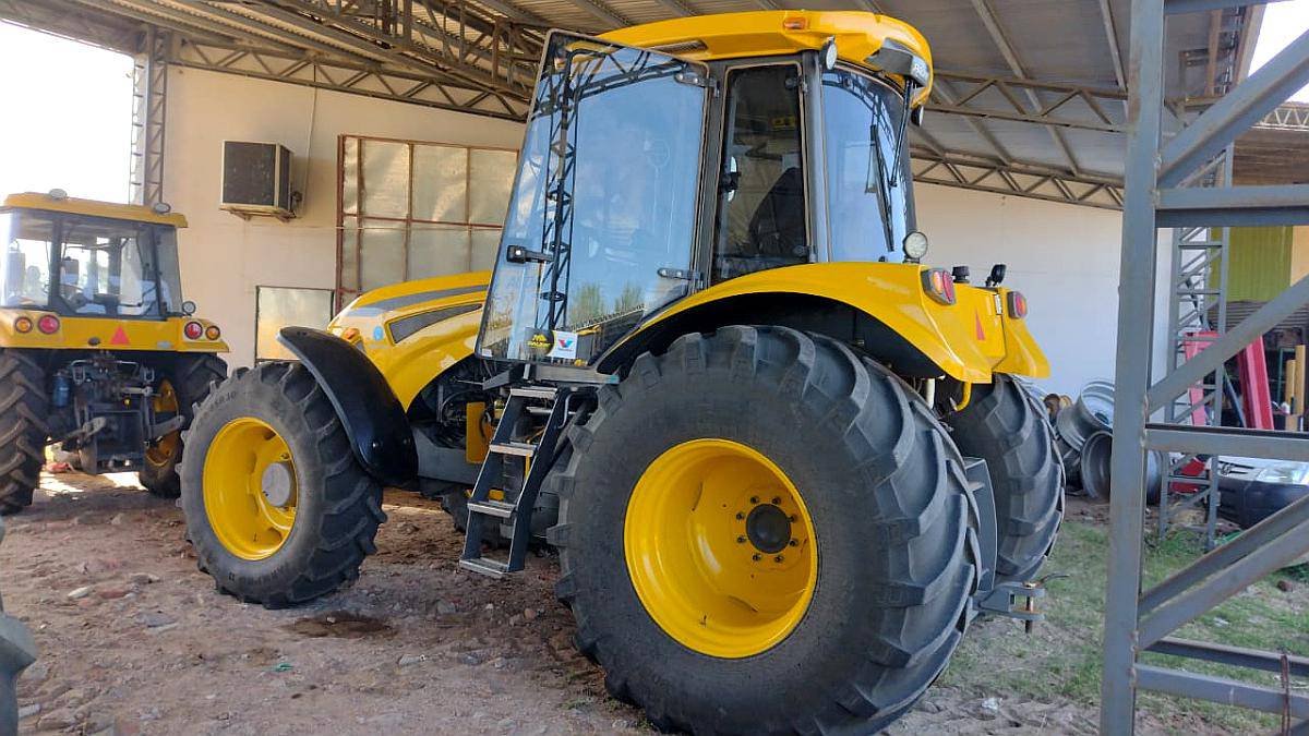 Tractor Pauny Audaz 2200 - Año: 2021 - Agroads