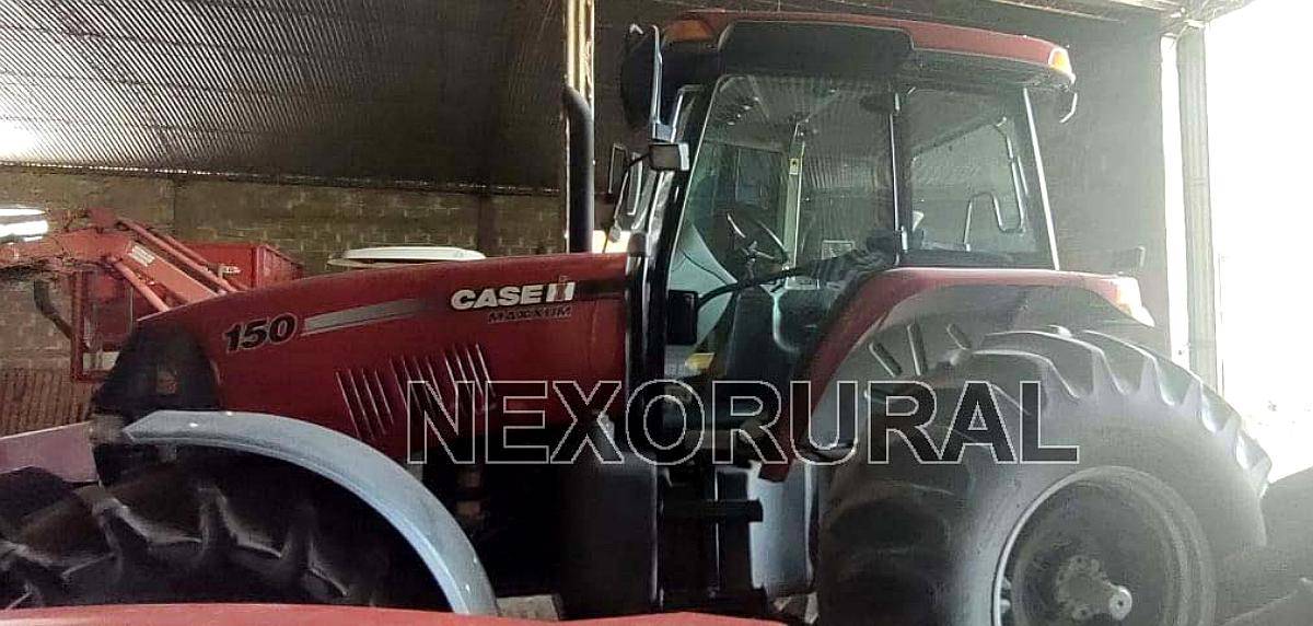 Case 150. 2012. Doble Tracción. 2700 Hs - Año: 2012 - Agroads