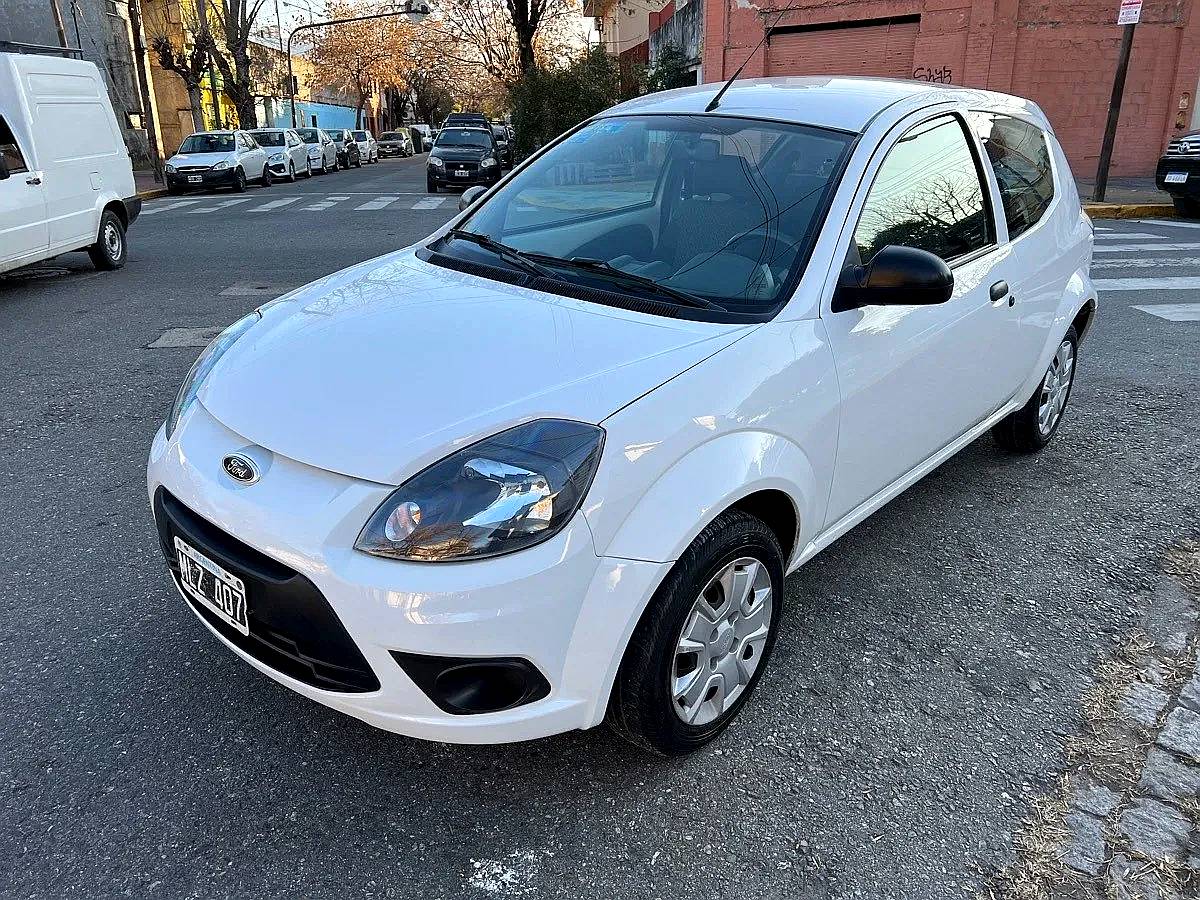 Ford KA 1.6 FLY Viral - Año: 2013 - $ 80.000 - Agroads