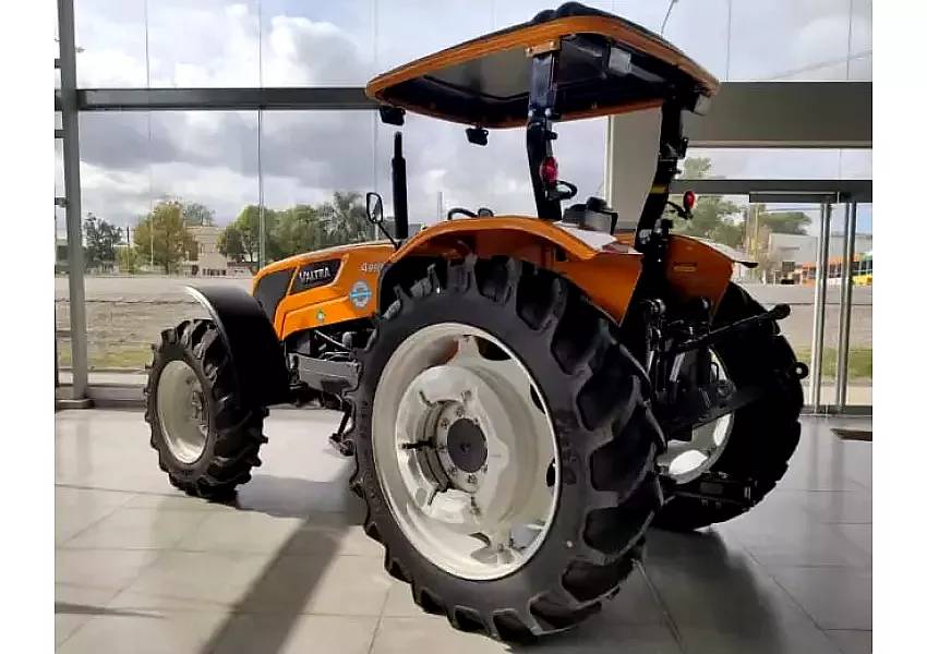 Tractor Valtra A990 106 HP Nuevo - Año: 2022 - Agroads