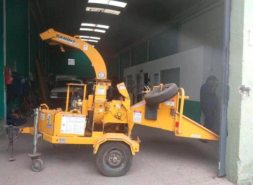 Chipeadora Bandit 65xp, Diesel, - Impecable, Poco USO - Agroads