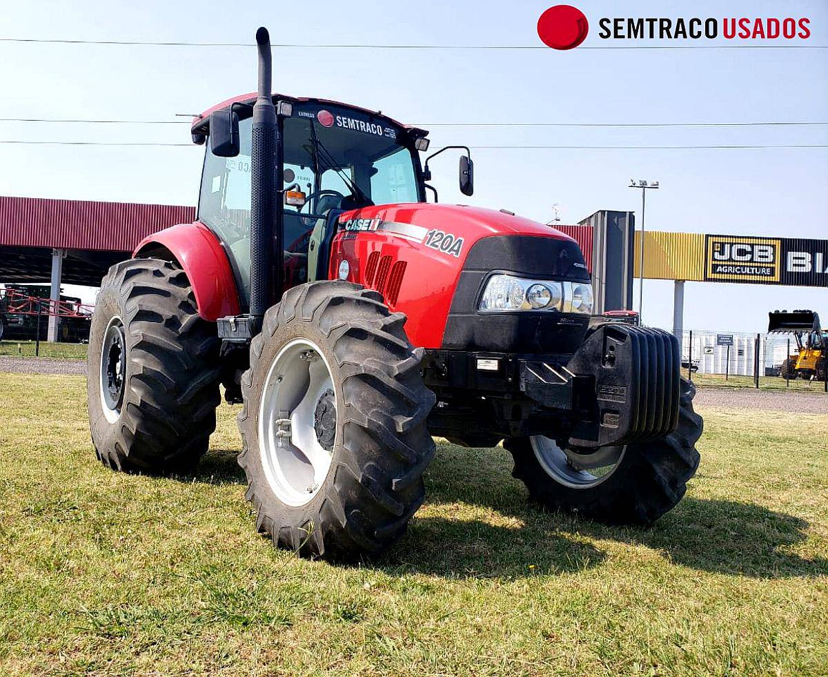 Case IH Farmall 120 a - año 2017 - Año: 2017 - Agroads
