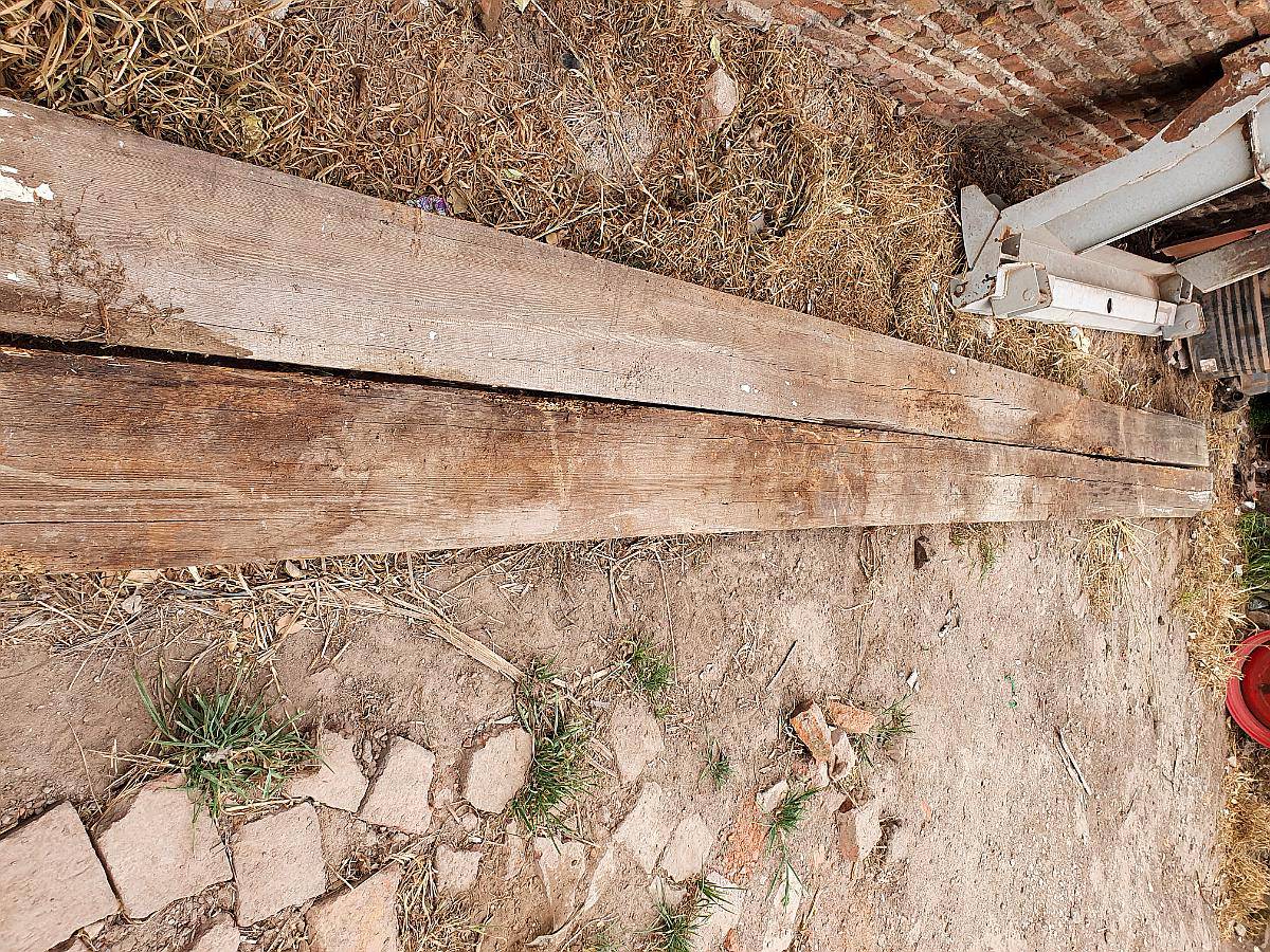 Tirantes de Pinotea 3x9x5.5m - $ 10.000 - Agroads