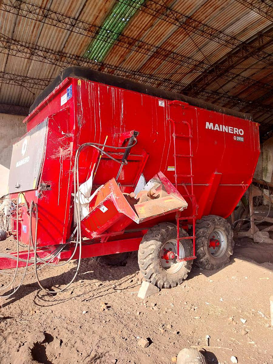 Mixer Mainero 2932 Impecable - u$s 100.000 - Agroads