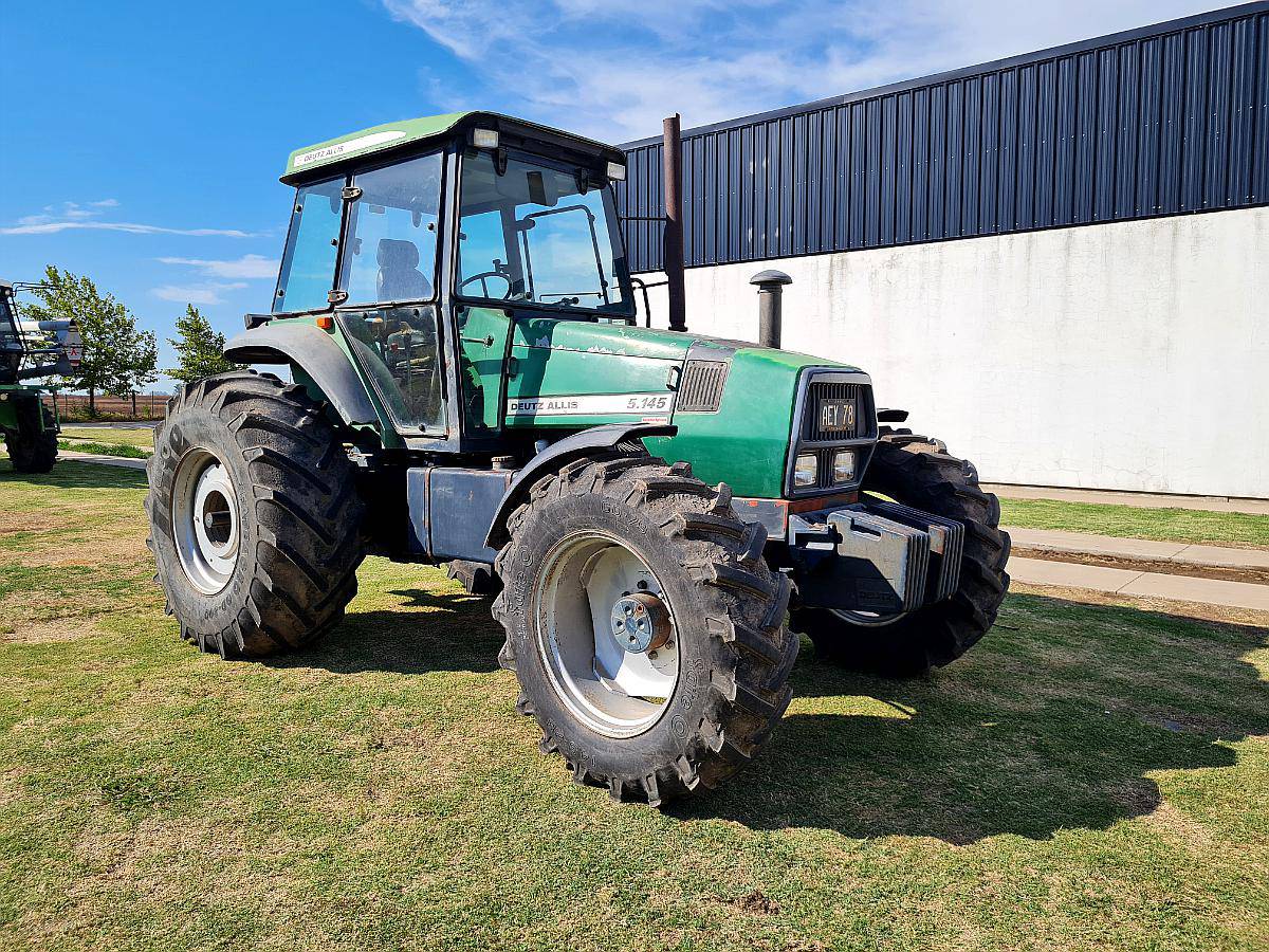 Deutz Fahr AX 5.145 Original Impecable - Año: 1999 - Agroads
