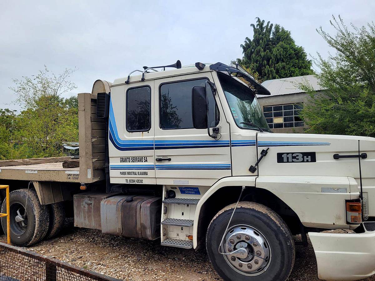 Scania 113h , 360 - Año: 1998 - u$s 58.000 - Agroads