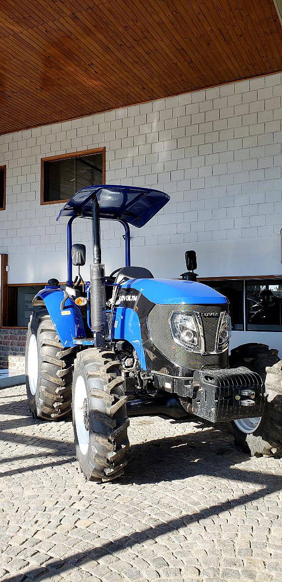 Tractor Lovol TD754 4X4 Tres Puntos Mecanico - Año: 2018 - Agroads