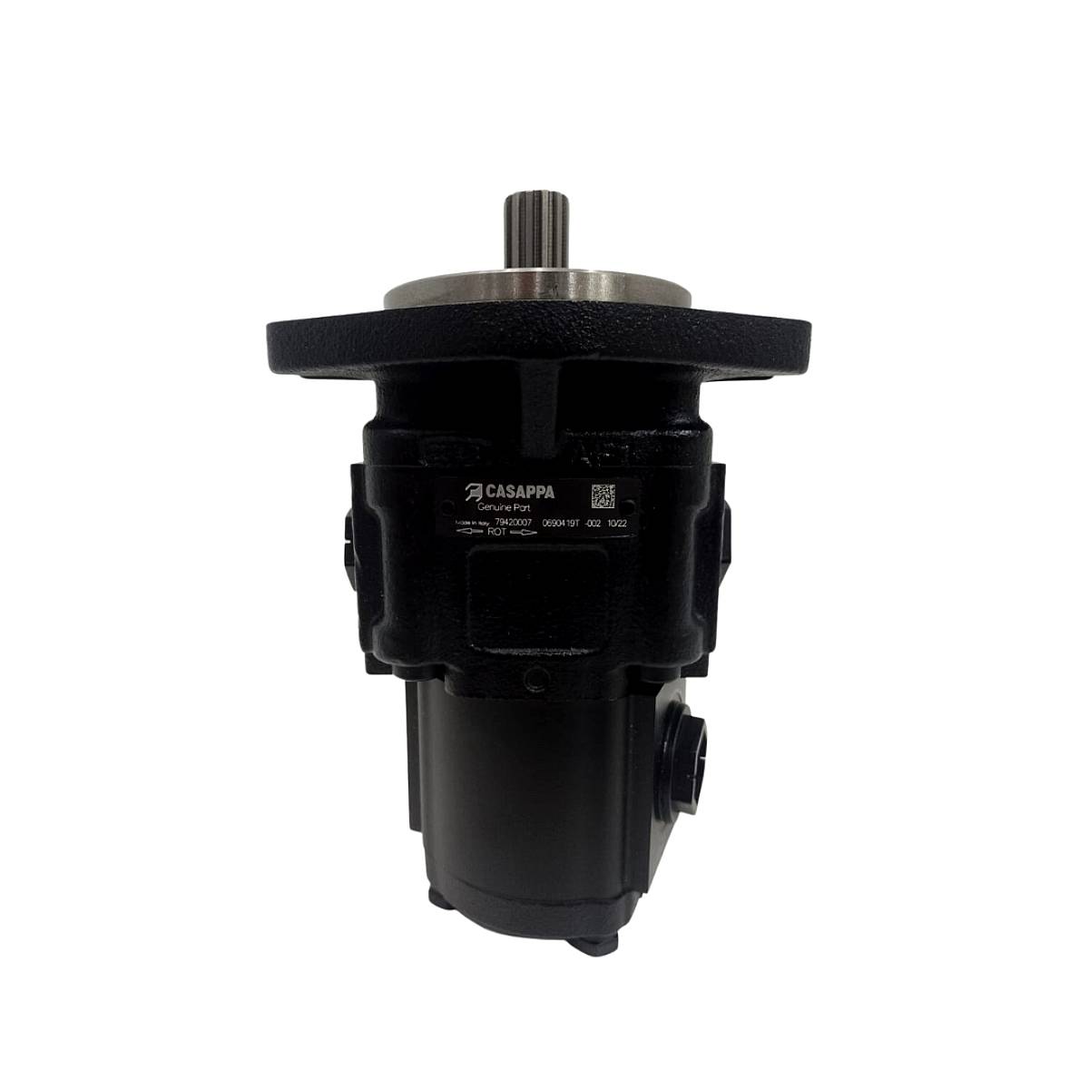 Bomba Hidraulica Principal Draper CNH - Agroads