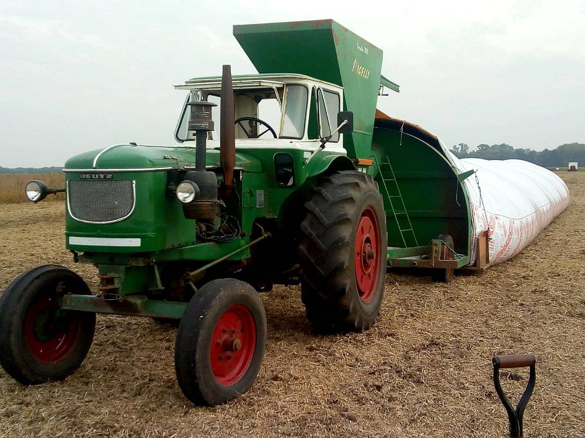 Deutz a 70 . - Año: 1969 - u$s 10.010 - Agroads