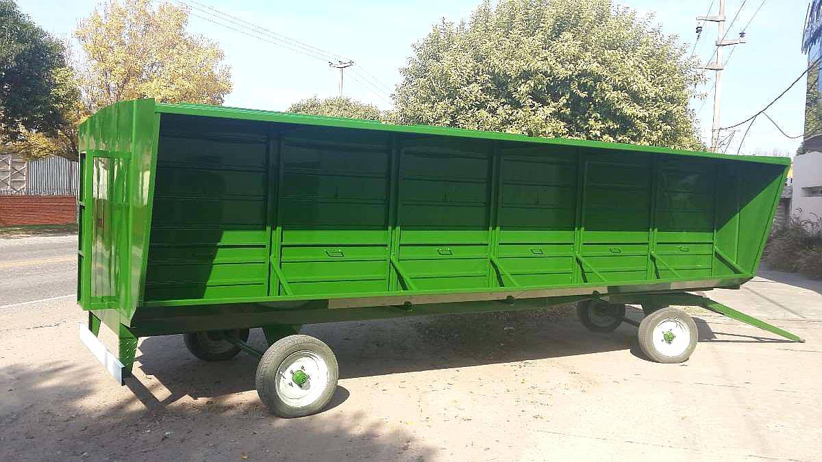 Comedero para Hacienda Ganadero - $ 337.250 - Agroads