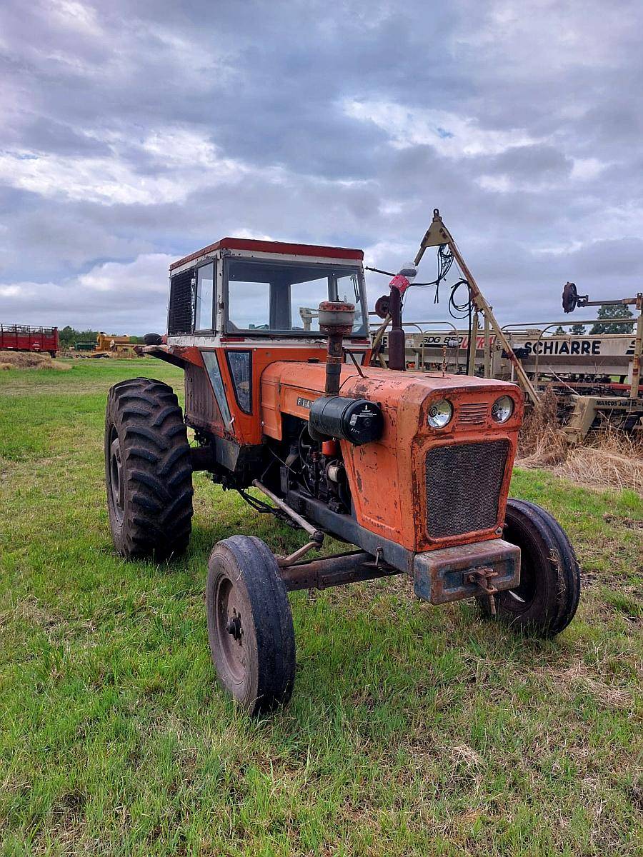 Tractor Fiat 700 e - u$s 7.000 - Agroads