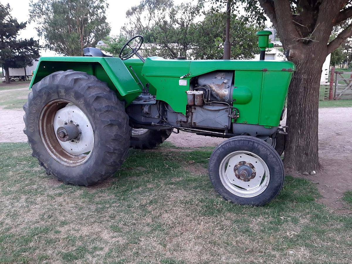 Deutz Fahr 66 Única Mano - Año: 1976 - u$s 7.000 - Agroads