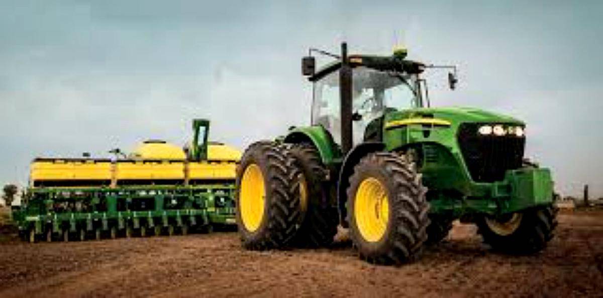 John Deere 6.170j Nuevo. Duales. sin Piloto. Disponible - Agroads