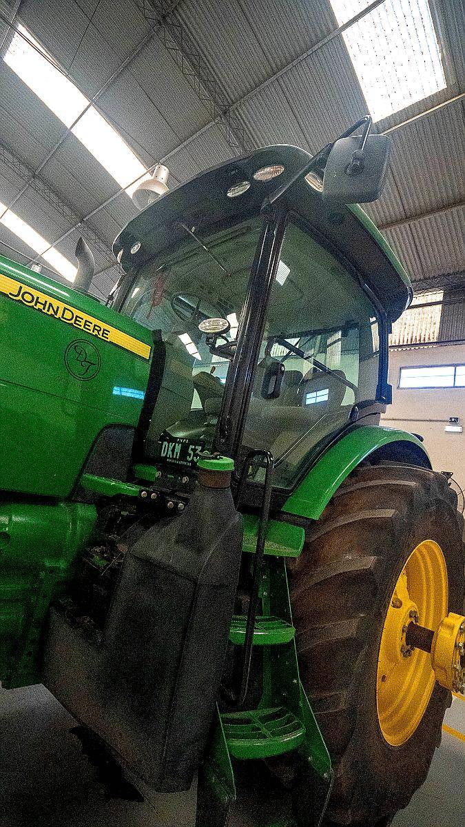 Tractor John Deere 8270r - Año: 2018 - u$s 245.000 - Agroads