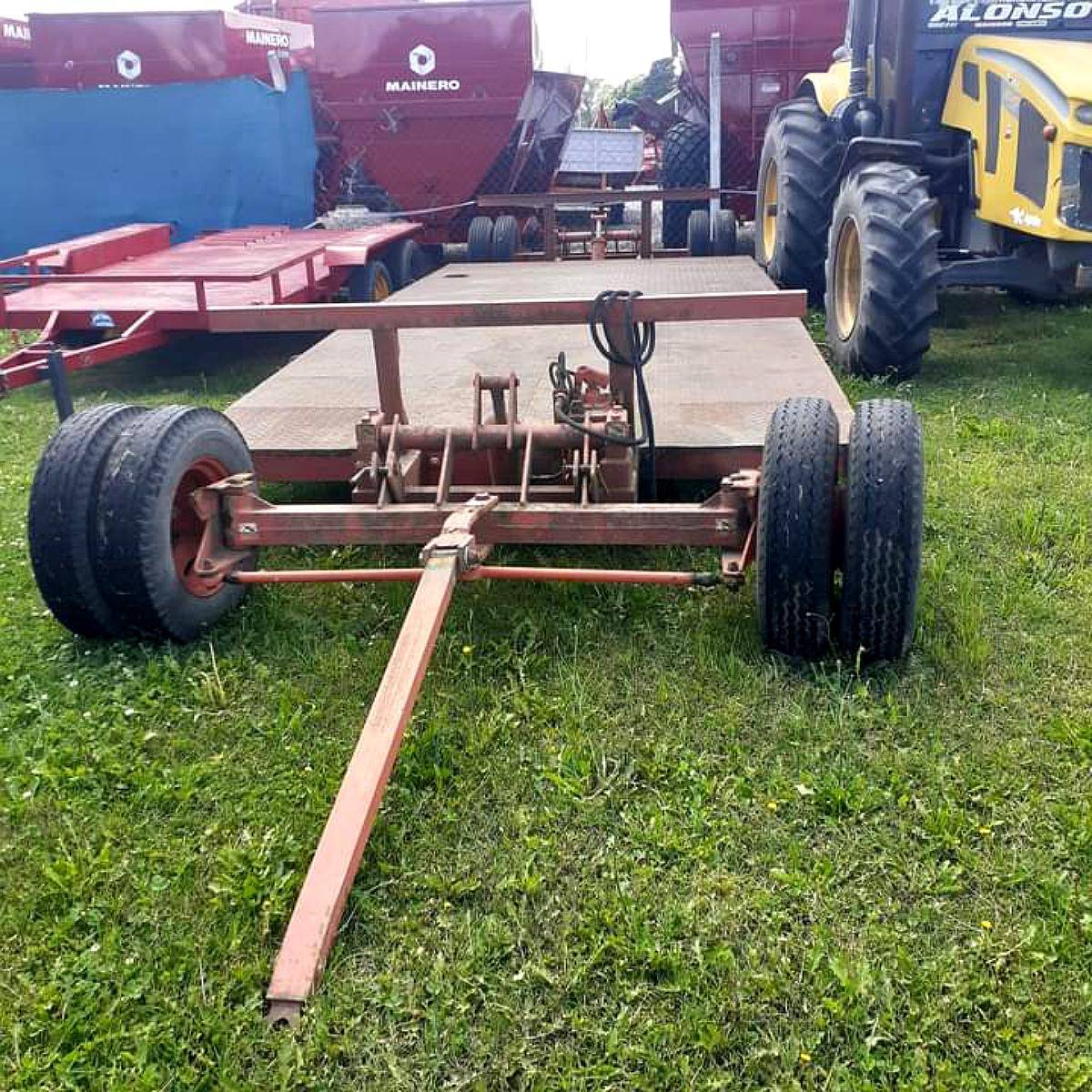 Carreton Playo para 5 TN de 6 X 2,50 - Agroads (cod: 964764)