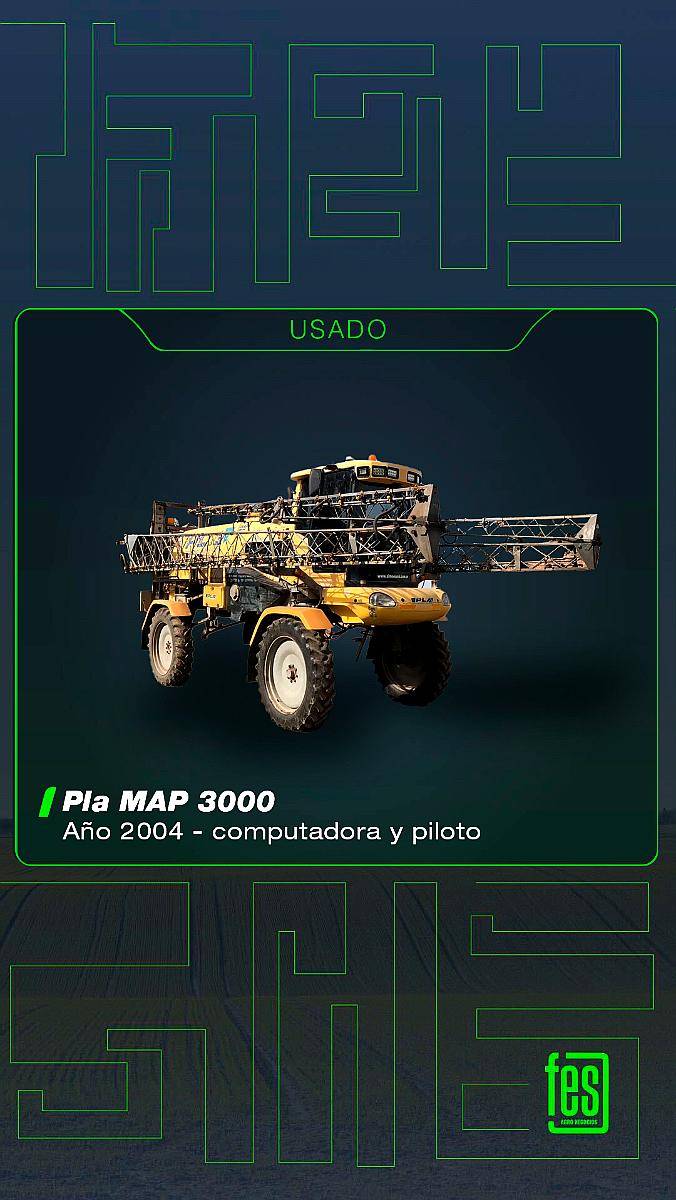 Pla MAP 3000 año 2004 - Año: 2004 - Agroads