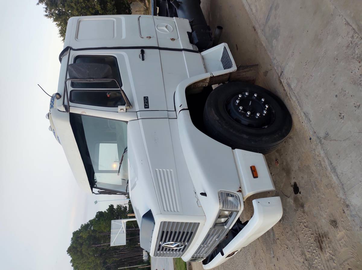 Vendo/permuto Mercedes Benz 1215 - Año: 1994 - Agroads