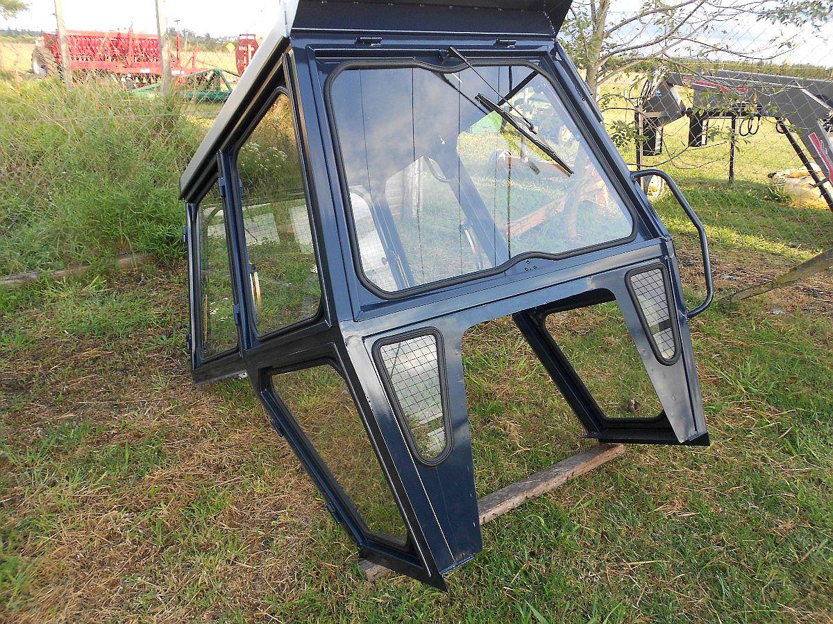 Cabinas para Tractores Economicas - Agroads