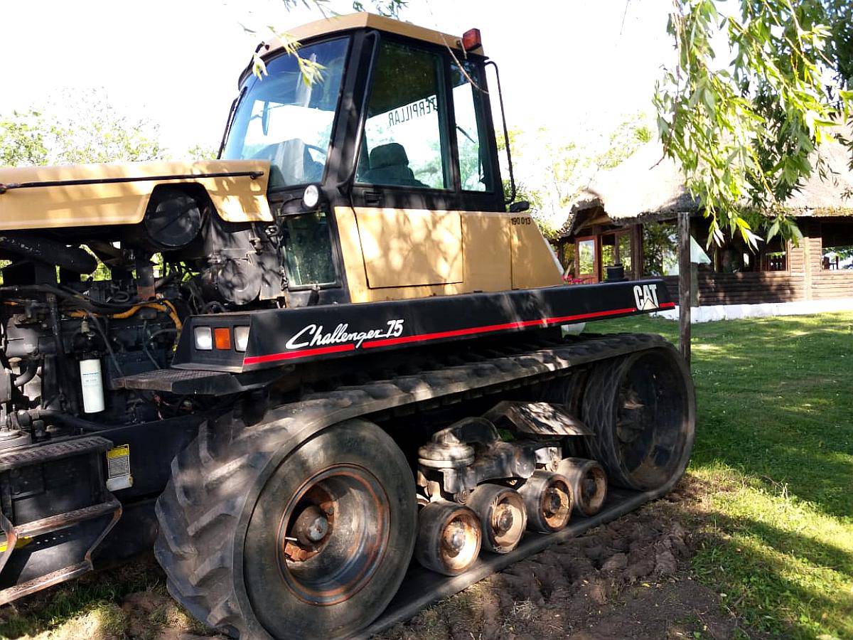 Tractor Caterpillar Challenger 75 - Año: 1992 - Agroads