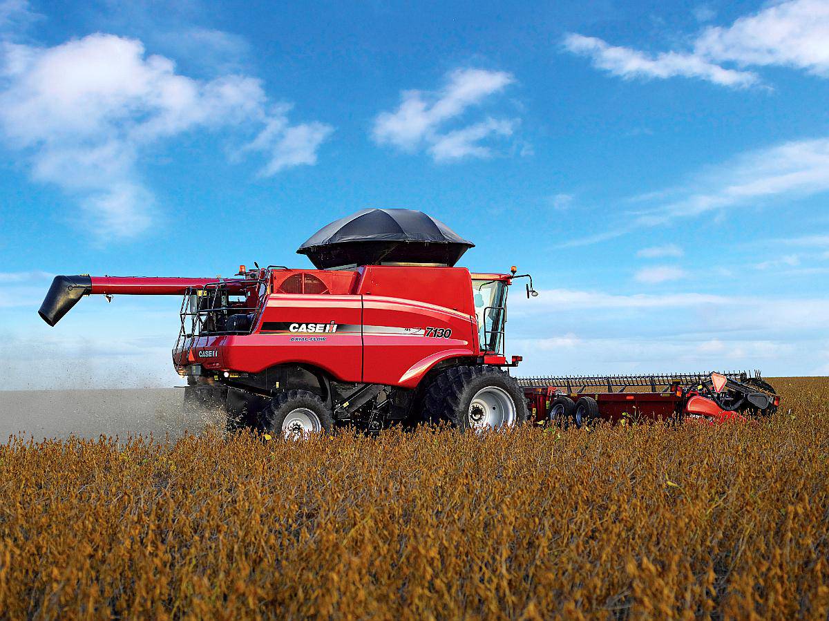 Cosechadora Grano Case IH Axial Flow 7130 - Año: 2020 - Agroads