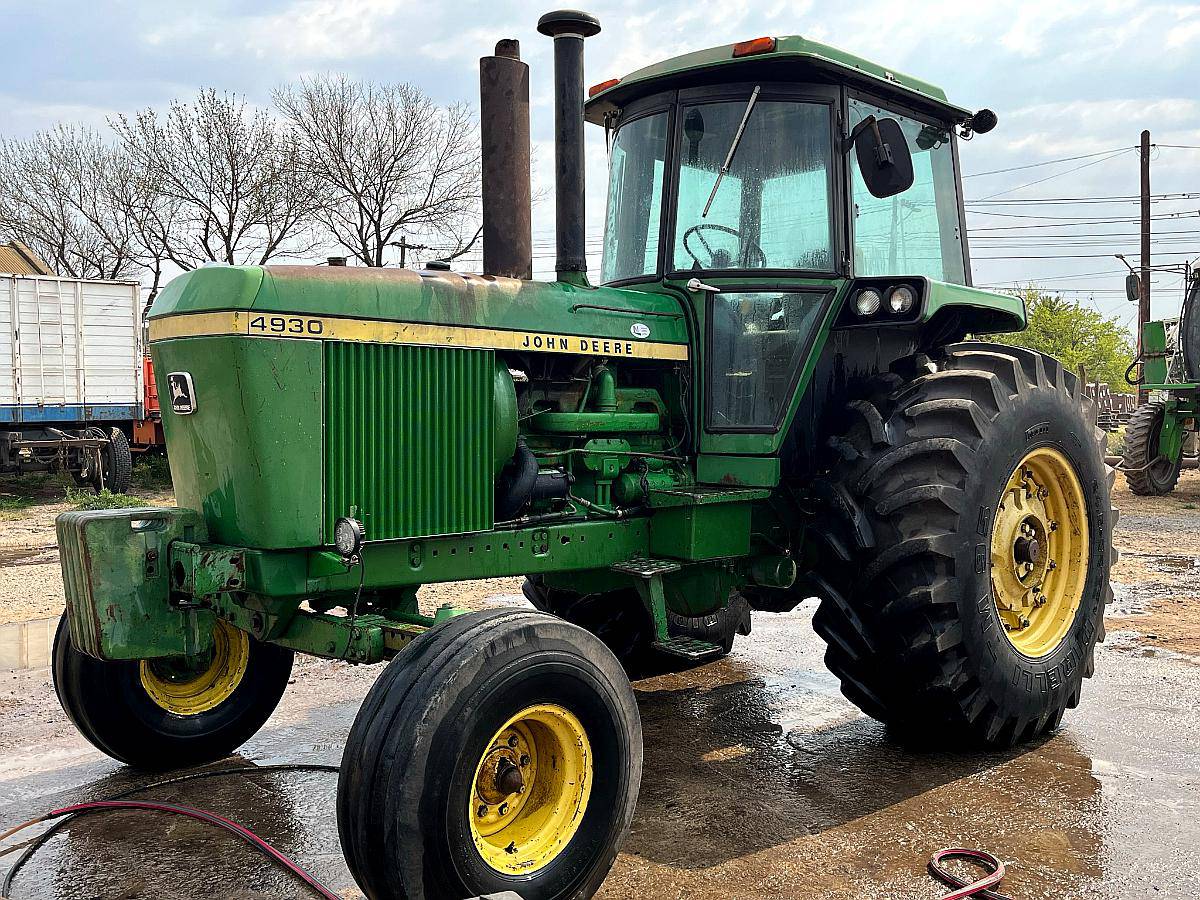 John Deere 4930 ST Motor Cero Horas Integro Motor Original Agroads
