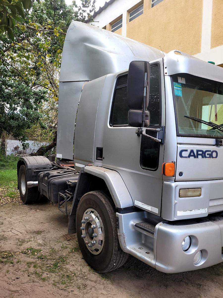 Ford Cargo 1831 2006 Tractor Semi 700.000km - Año: 2007 - Agroads