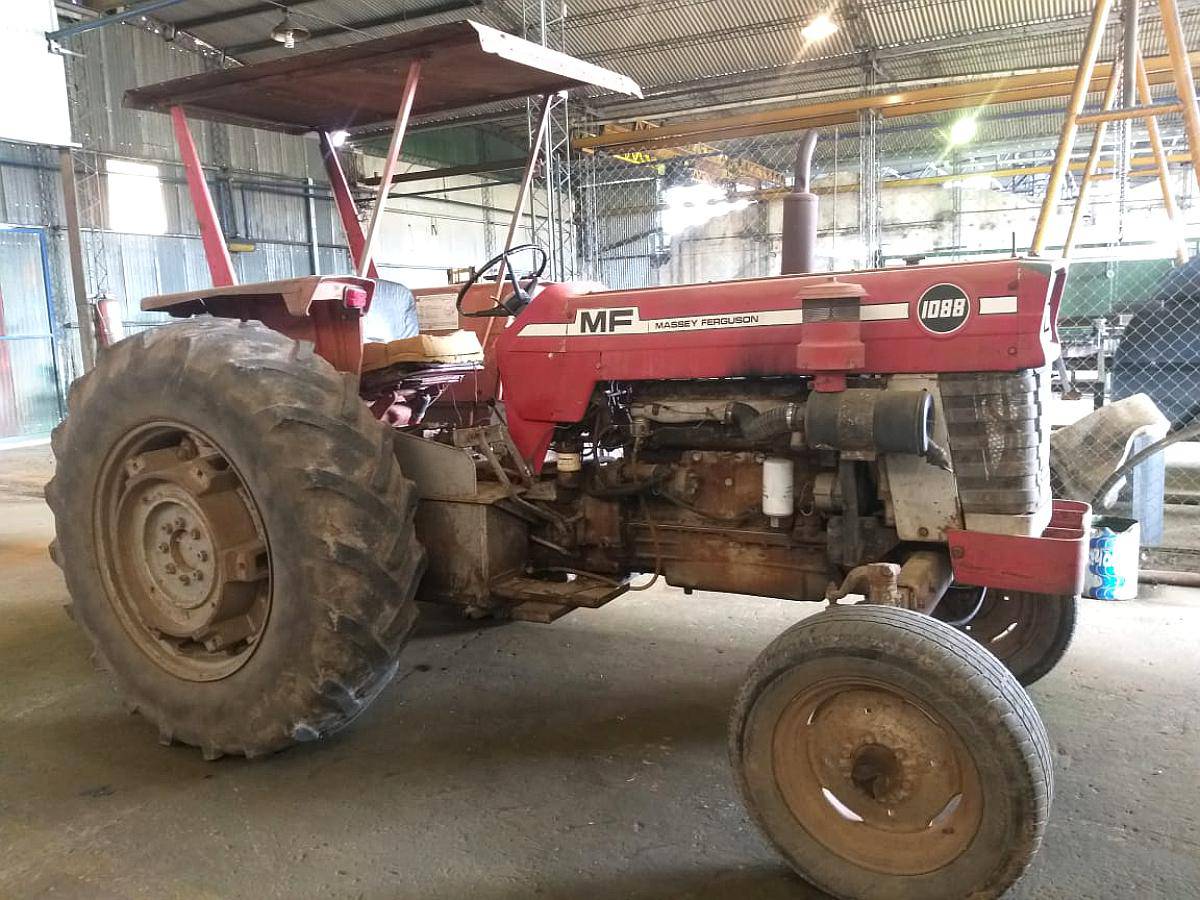 Tractor Massey Ferguson 1088 - Año: 1976 - $ 10.000.000 - Agroads
